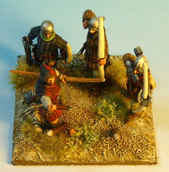 [TMP] "Basing Step by Step.... I Did it My Way!" Topic